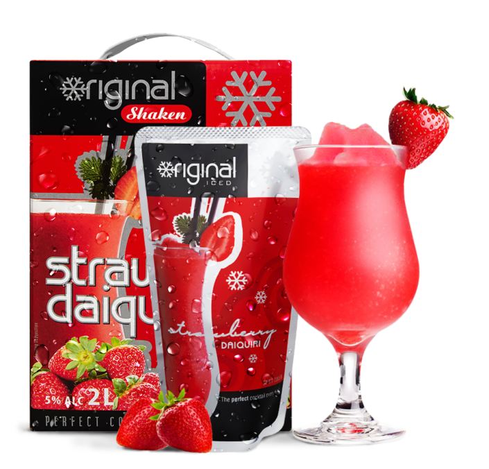 HOME - Original Cocktails