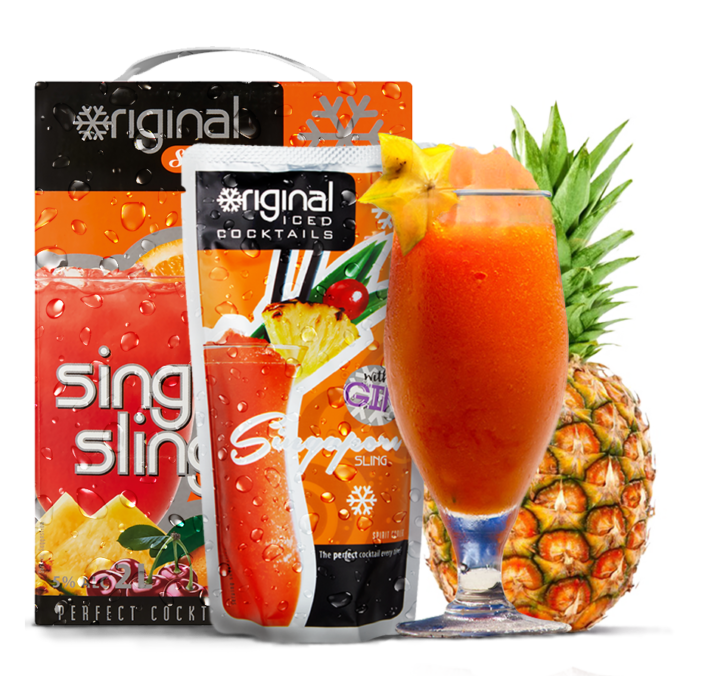 HOME - Original Cocktails