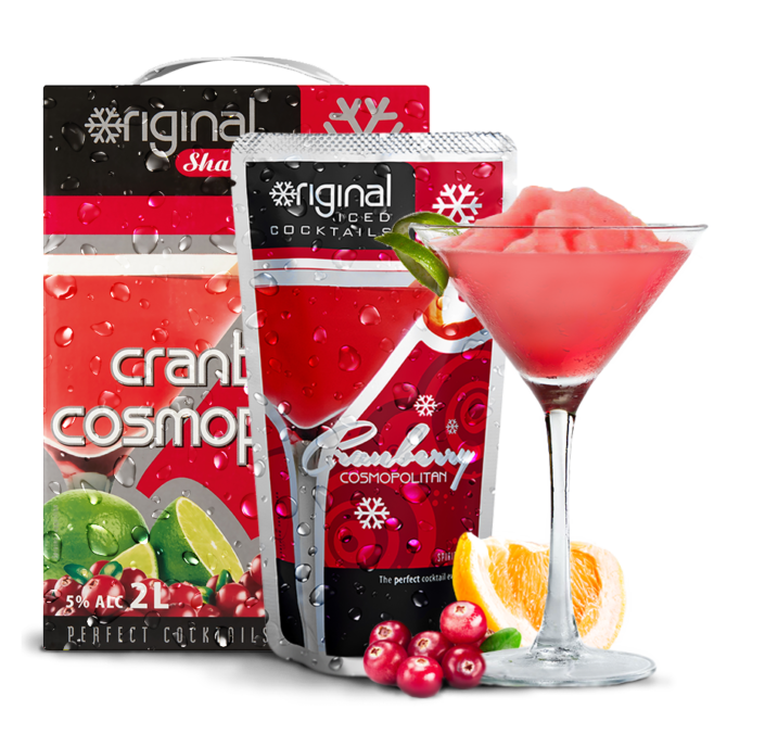 HOME - Original Cocktails